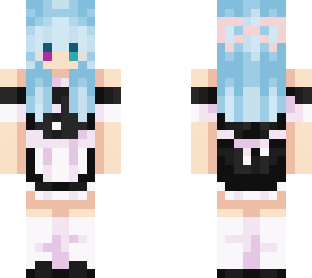 emilia | Minecraft Skins