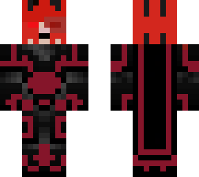 firenation prince zuko | Minecraft Skin