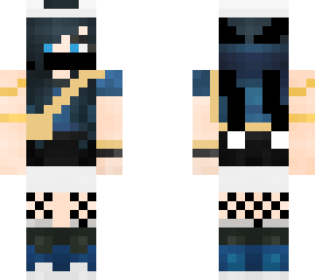 Funneh Minecraft Skins