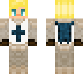garroth mcd | Minecraft Skins