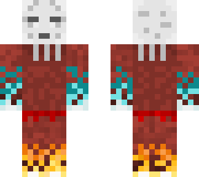 Ghast | Minecraft Skin