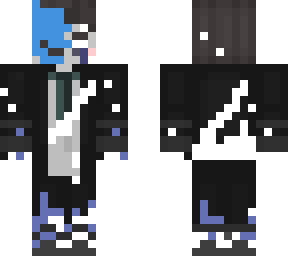 Mello Minecraft Skins