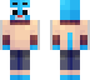 gumball | Minecraft Skins