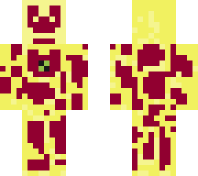 heatblast | Minecraft Skins
