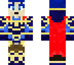 fire emblem | Minecraft Skins