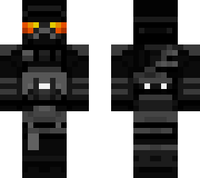 helghast | Minecraft Skins