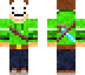 Dream Human | Minecraft Skins