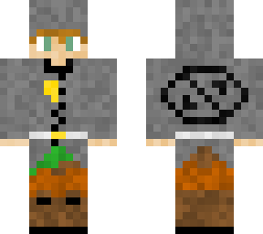 Hunger Games Charecter | Minecraft Skin