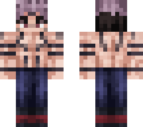 itadori | Minecraft Skins