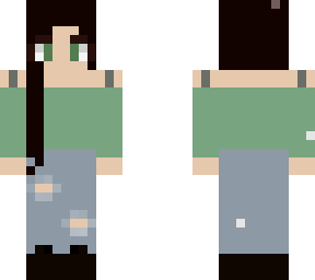 Jade | Minecraft Skin