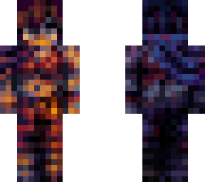 Jana | Minecraft Skin