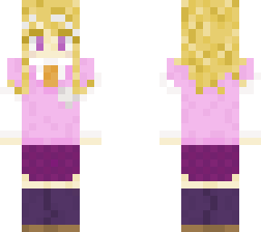 kaede akamatsu | Minecraft Skins