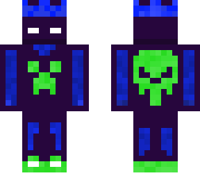 KBT skin | Minecraft Skin