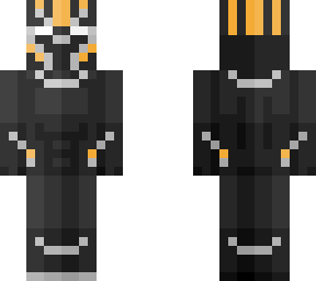 killmonger | Minecraft Skins