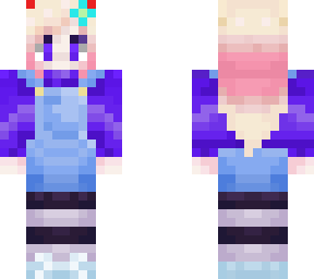 Kim skin | Minecraft Skin