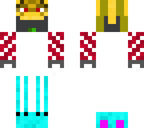 D4c | Minecraft Skins