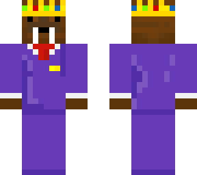 KING WALRUS SUIT | Minecraft Skin