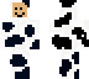 Koe villager | Minecraft Skin