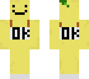 lemon | Minecraft Skin