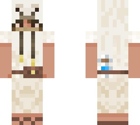 Llama | Minecraft Skin