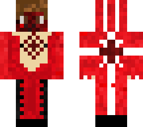 luner | Minecraft Skin