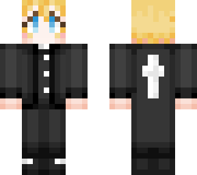 Marcus | Minecraft Skin