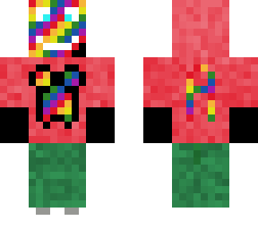 maximus skin | Minecraft Skin