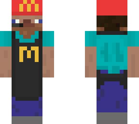 Derpy Steve | Minecraft Skins