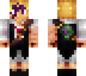 meliodas | Minecraft Skins