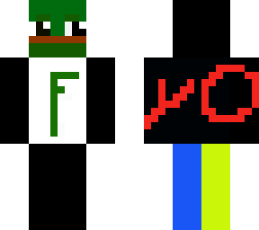 meme frog | Minecraft Skins