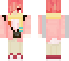 mitsuba | Minecraft Skins