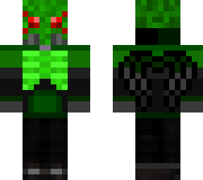 Mutant Spider Minecraft