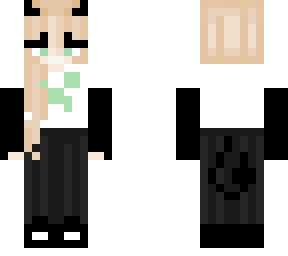 my new skin | Minecraft Skin