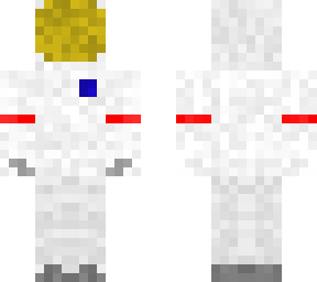 Astranaut Minecraft Skins
