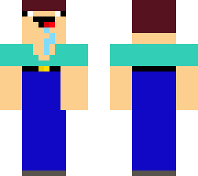 NOOB 1234 | Minecraft Skin