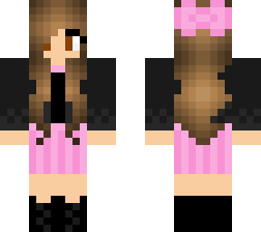 Normal Livvy | Minecraft Skin
