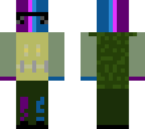 Noxy | Minecraft Skin