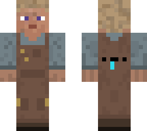 carpenter | Minecraft Skins