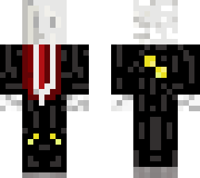 NUKE MAN | Minecraft Skin