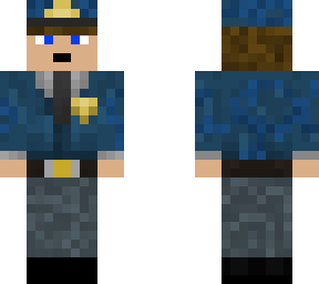 nypd | Minecraft Skins