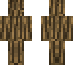 Oak Planks | Minecraft Skins