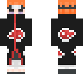 Pain | Minecraft Skin