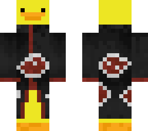 Patito Minecraft Skins