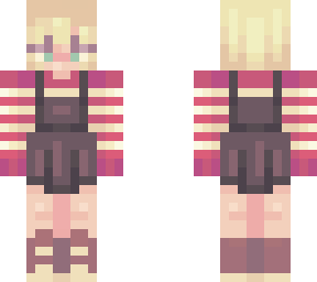 Peppermint | Minecraft Skin