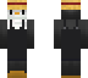 Pinguin skin | Minecraft Skin