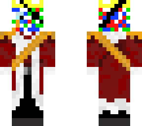 Pog | Minecraft Skin