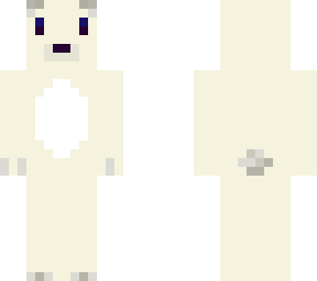 Polar Bear Skin | Minecraft Skin