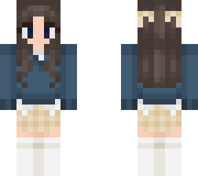 preppy | Minecraft Skin