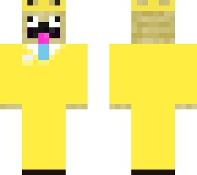 pug king | Minecraft Skins