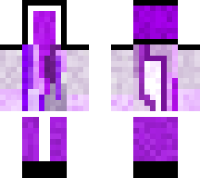 Purple Mage | Minecraft Skin